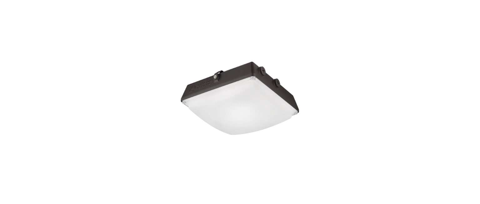 Contractor Select CNY LED Canopy - Lumiere